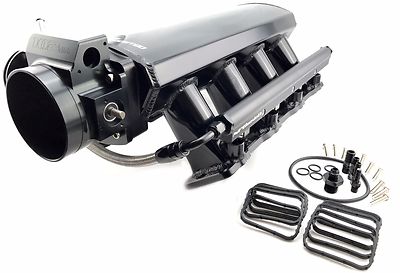 CHEVY L92 L99 LS3 LSA 6.2 Performance Aluminum Intake Manifold Kit ...