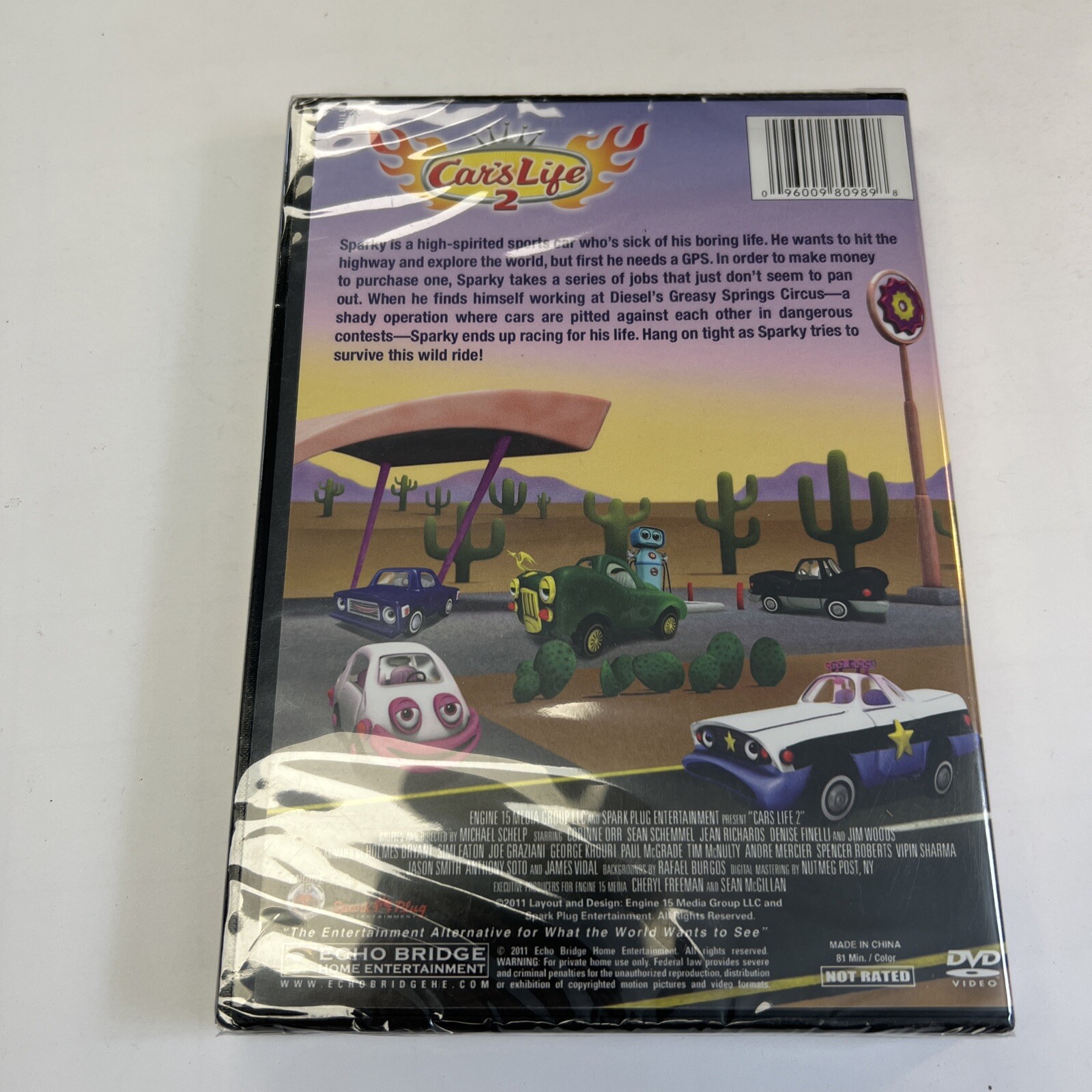 Cars Life 2 (DVD, 2012) 96009809898| eBay