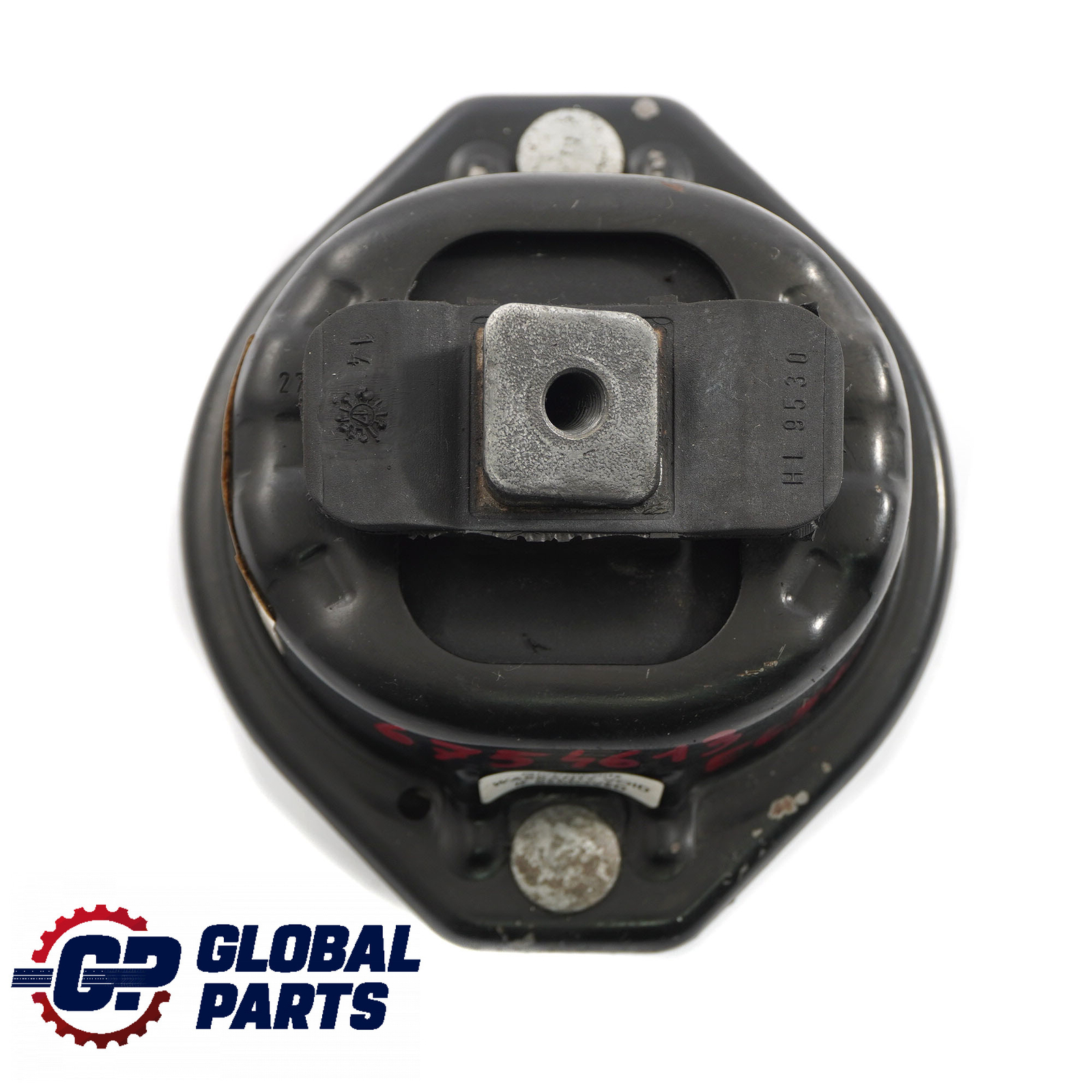 BMW E65 Engine Rubber Mount Left N/S Bracket Holder N62 N62N Petrol ...