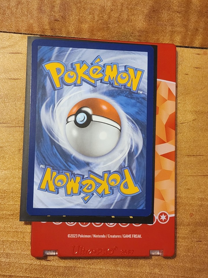 Scoop Up Cyclone 162/167 Ace Spec SV Twilight Masquerade Pokemon ...