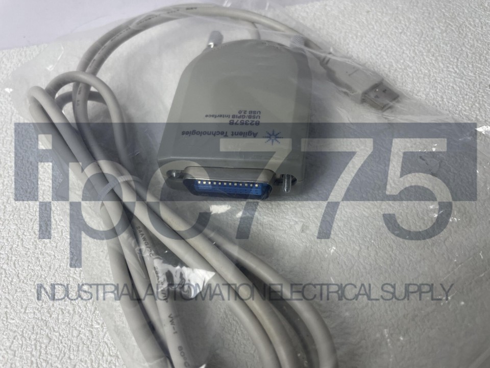 New In Box HP Agilent 82357B USB-GPIB Interface High-Speed USB 2.0 Fast ...