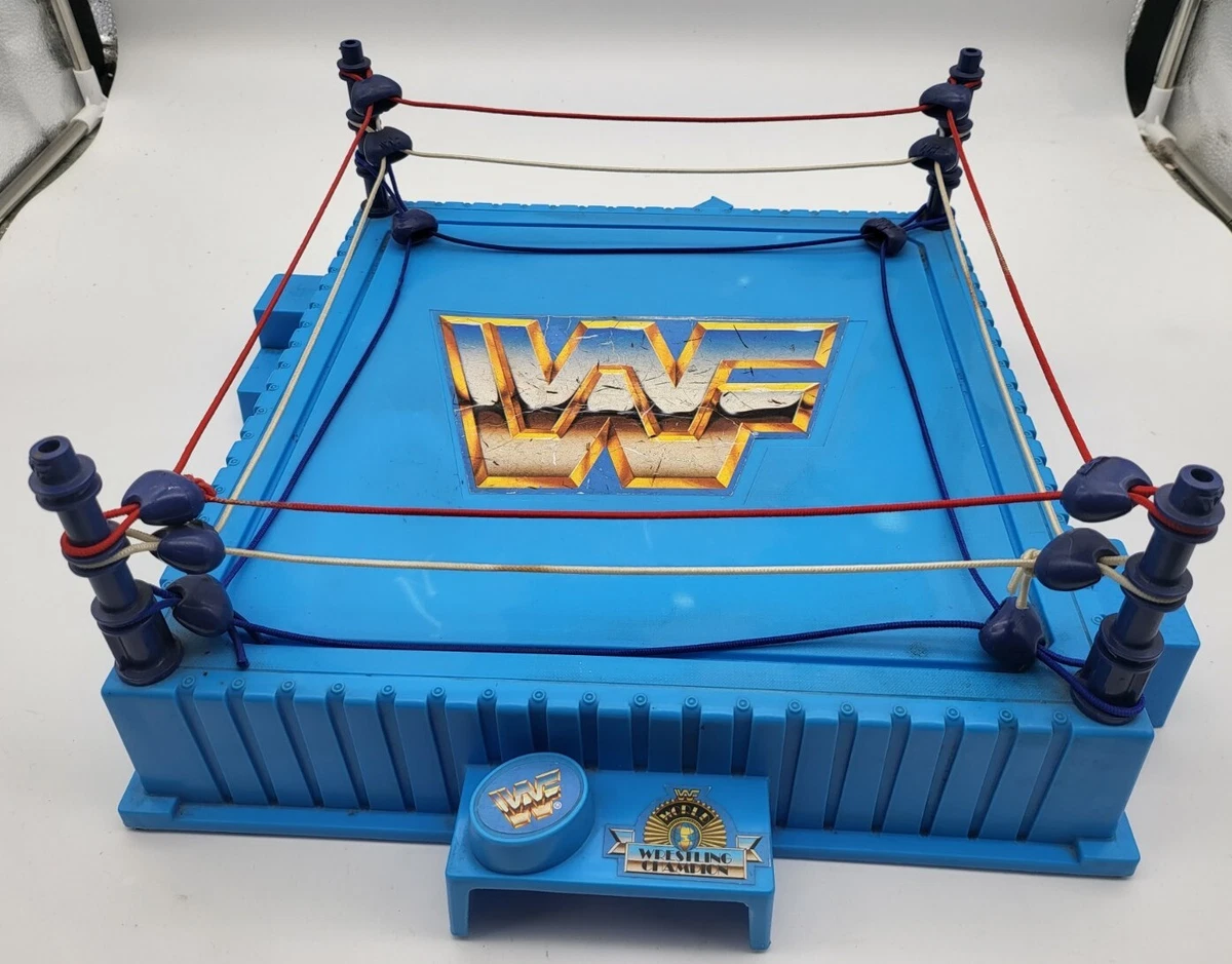 Wwf Wrestling Ring