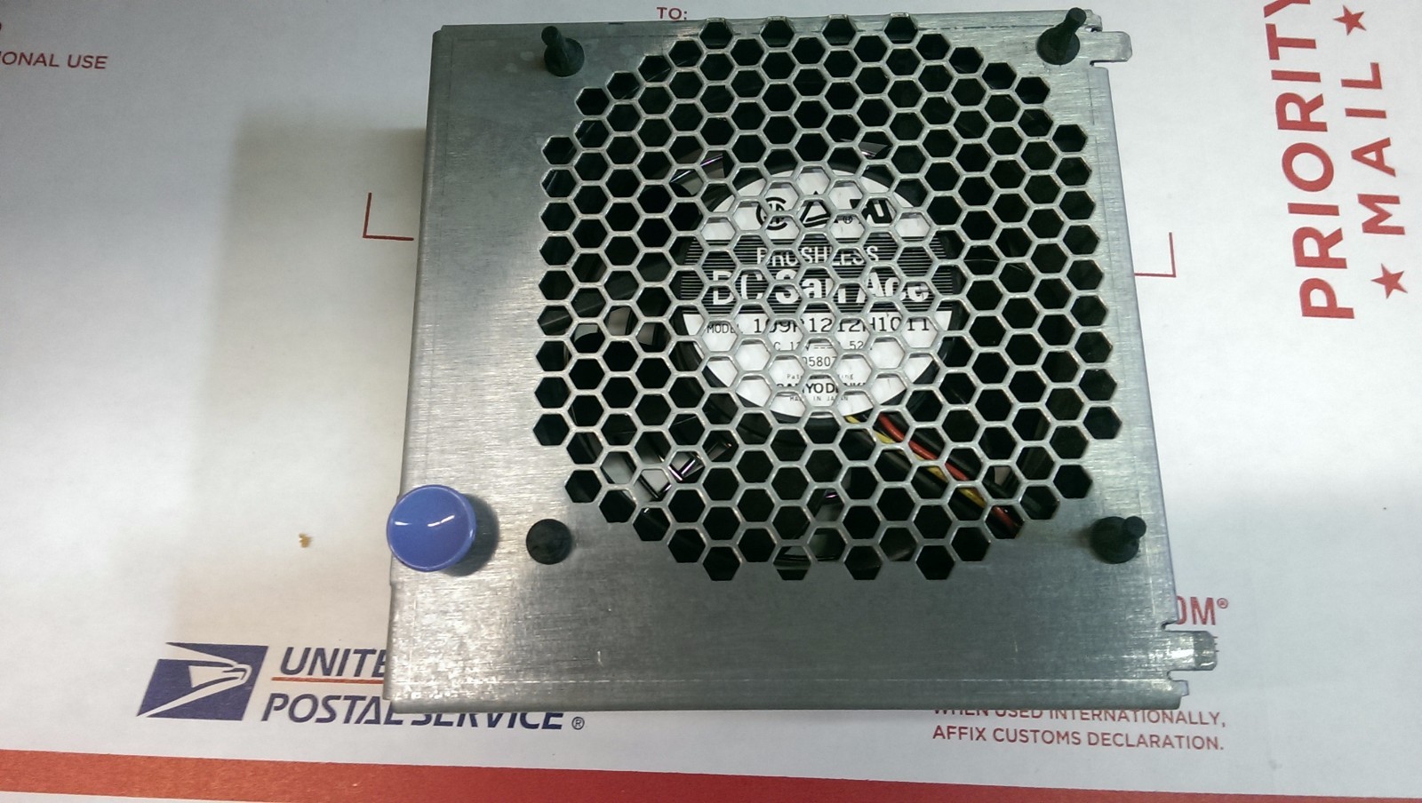 IBM 7026-6H0 6H1 H80 CEC Drawer Fan Assembly 41L5315 | eBay