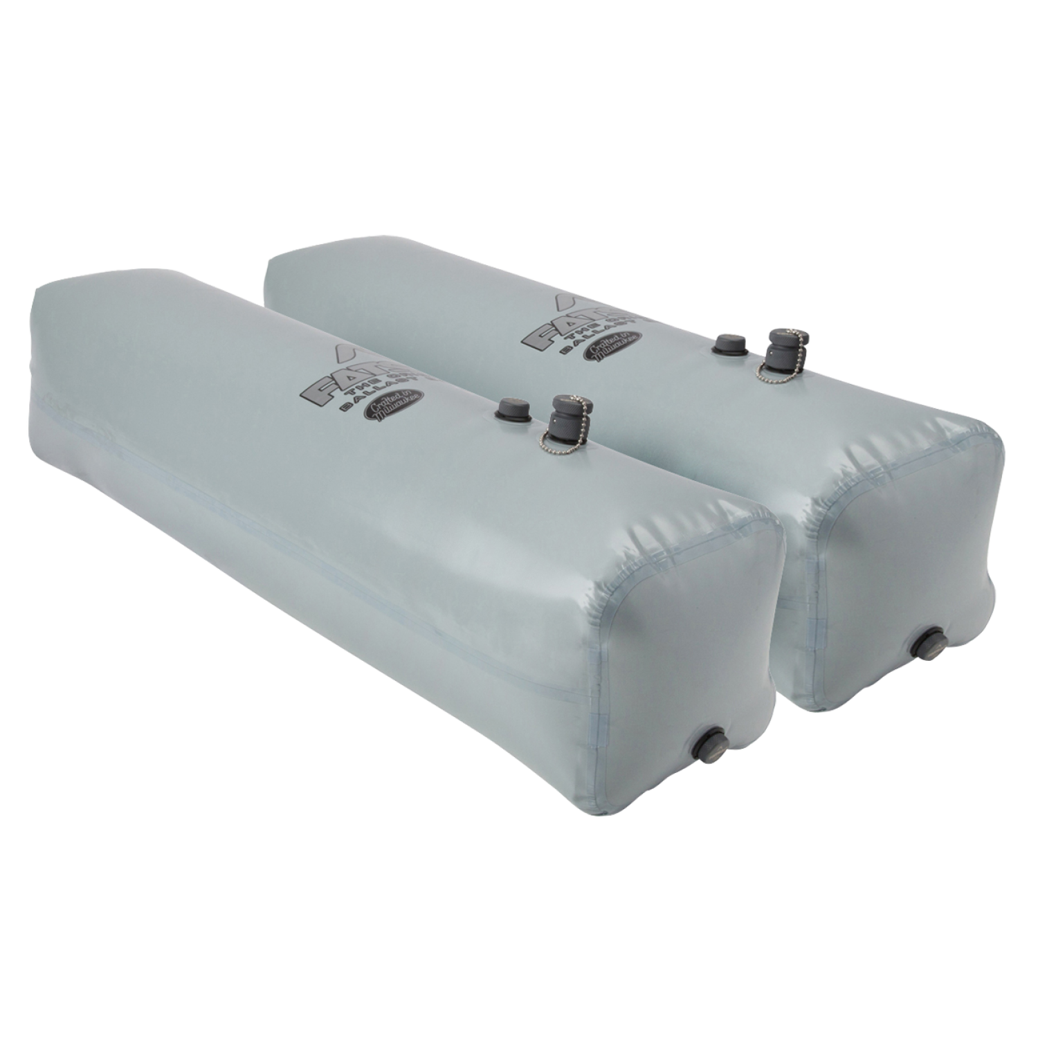 FATSAC SET OF 2 WAKEBOARD WAKESURF SIDE BOAT BALLAST BAGS FLY HIGH W703 ...