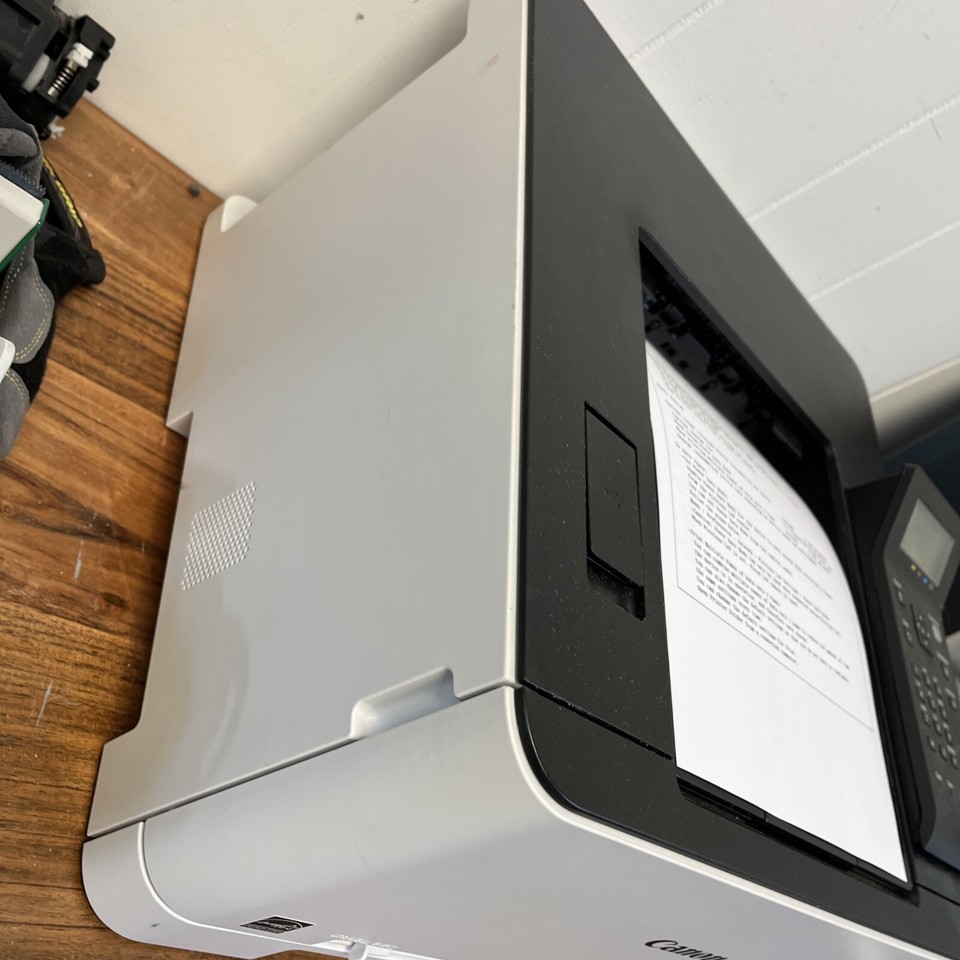 Canon Color ImageClass Lbp622cdw Wireless Duplex Laser Printer WiFi | eBay