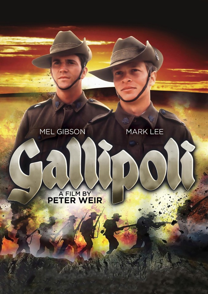 Gallipoli Movie Poster Print & Unframed Canvas Prints | eBay
