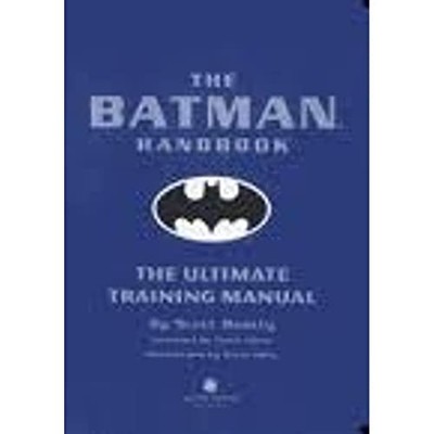 The Batman Handbook, Scott Beatty 9781594740237| eBay