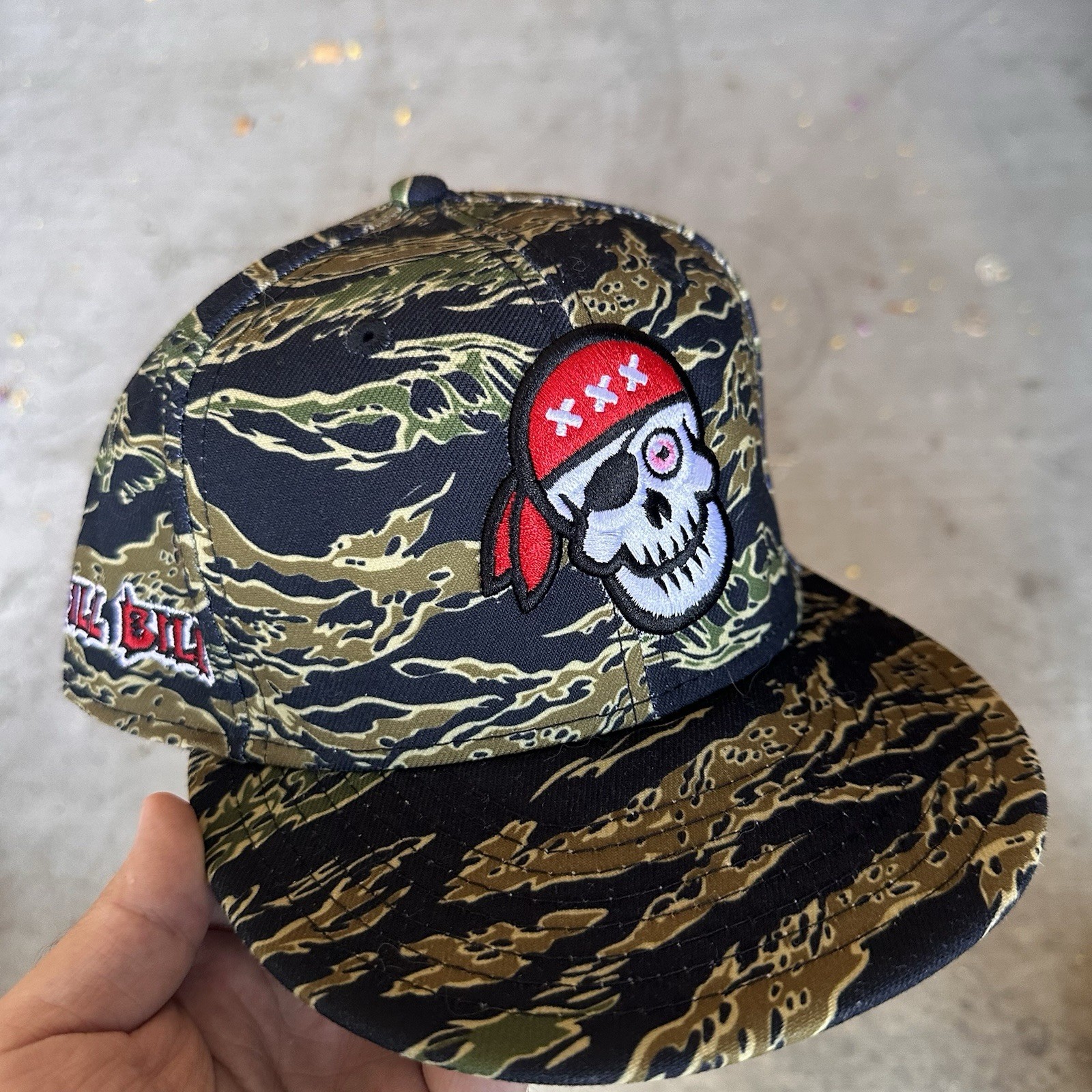 Dionic Marauders X New Era 59FIFTY Hat 7 5/8 - Gem