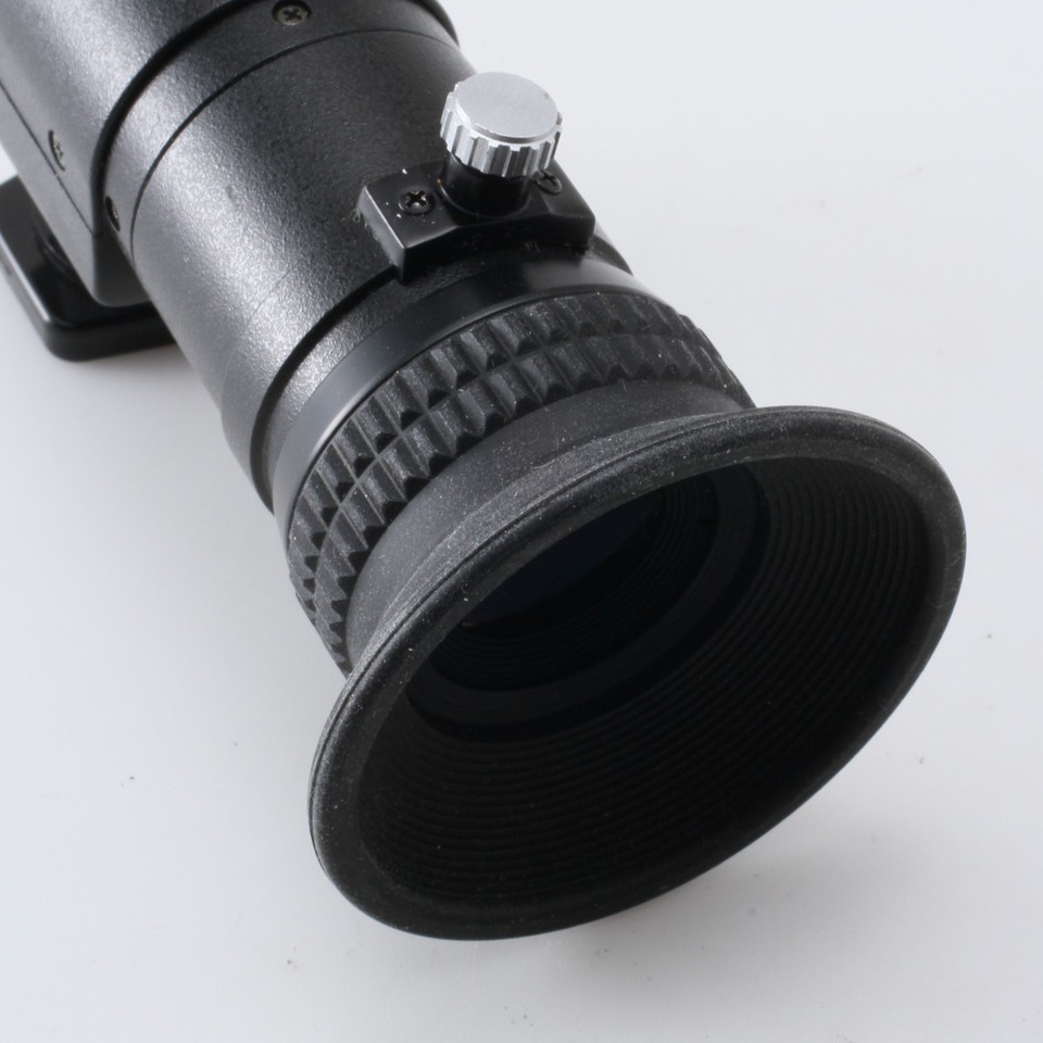 【MINT】Nikon DR-4 Right Angle Viewing Attachment Finder in Box made in ...