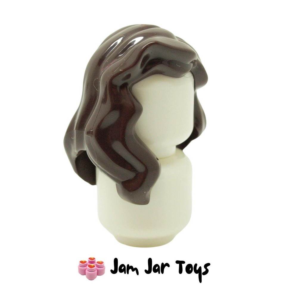 LEGO Hair Minifigure Wigs 250+ Styles NEW Genuine Pieces – Choose Mix ...