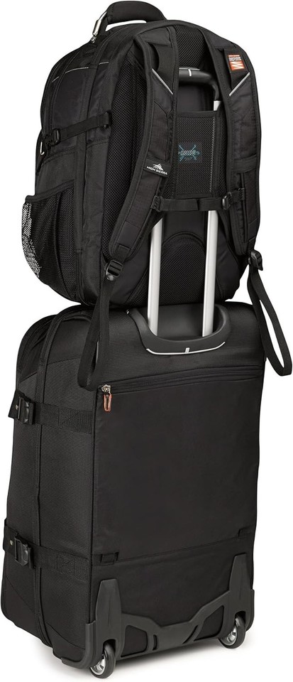 High Sierra TSA Approved Backpack for Travel Laptops School Business | eBay