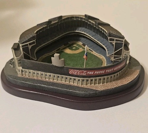 Danbury Mint Old Yankee Stadium Replica Model Baseball MLB New York ...