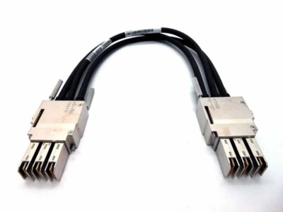 Genuine Cisco 50cm Type 1 Stacking Cable - STACK-T1-50CM Catalyst 3850 ...