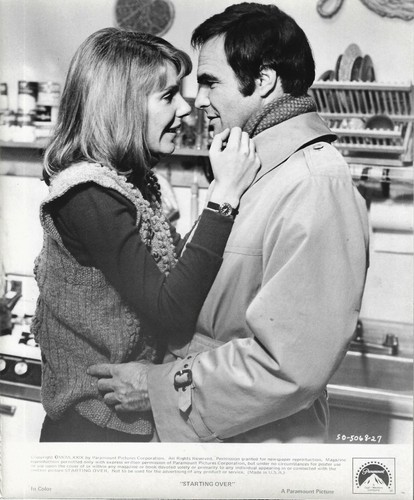 Movie Photo 1979, Starting Over, Burt Reynolds, Jill Clayburgh | eBay