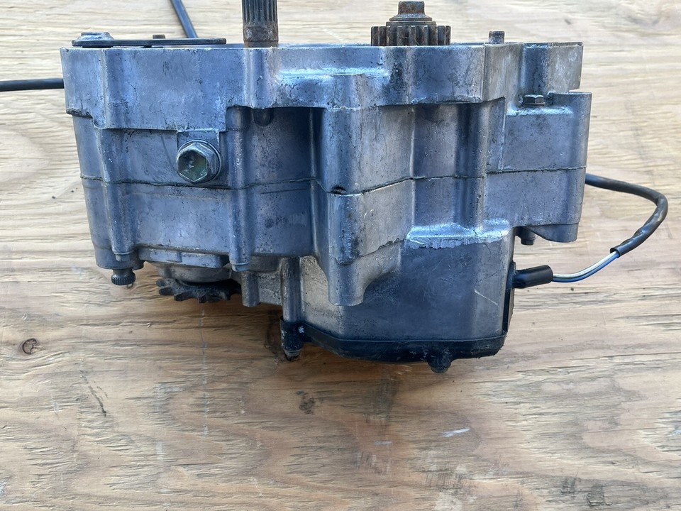 96 cr 125 bottom end engine motor | eBay