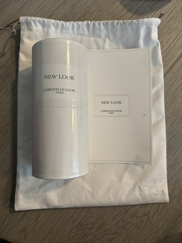 Dior - New Look Perfume 4.25oz New Sealed | eBay