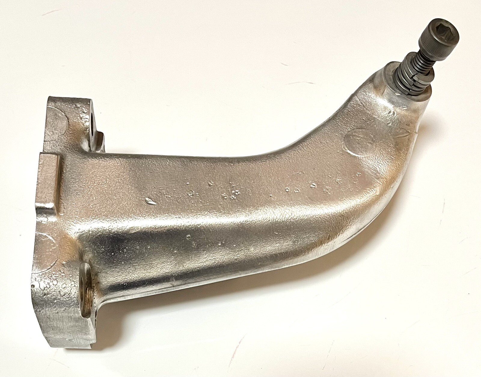 76 - 81 Mercedes Benz W123 OM616 OM617 M115 Engine Mount Bracket, Left ...