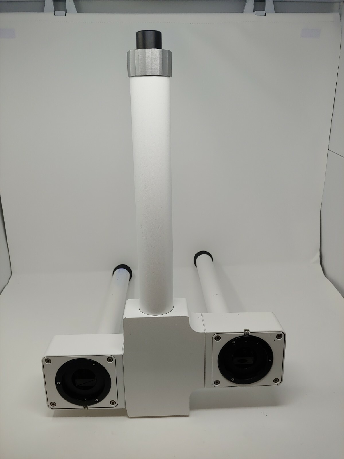 Carl Zeiss AxioLab 5 Microscope Two Head Carrier Multidiscussion 425145 ...