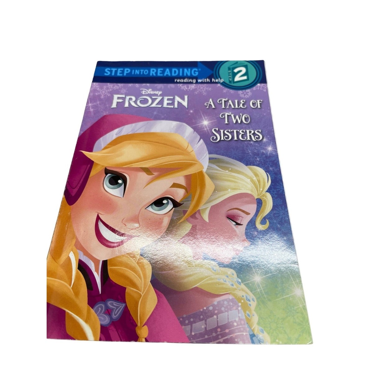 A Tale Of Two Sisters Frozen
