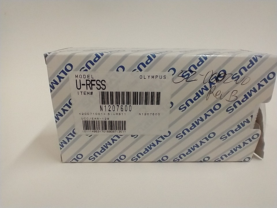 Olympus Microscope Rectangular Field Stop - Adjustable | eBay