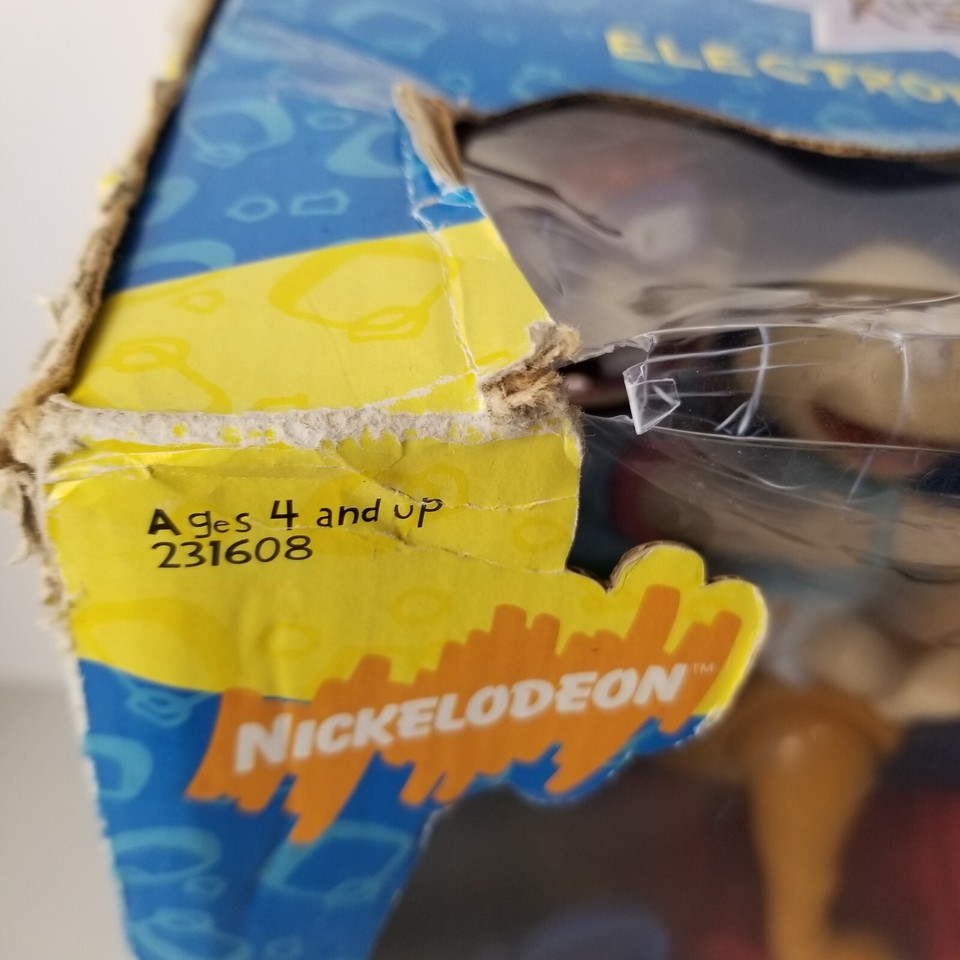 MGA E. Rugrats Electronic Coin Bank Vintage 1998 Tommy Chuckie ...