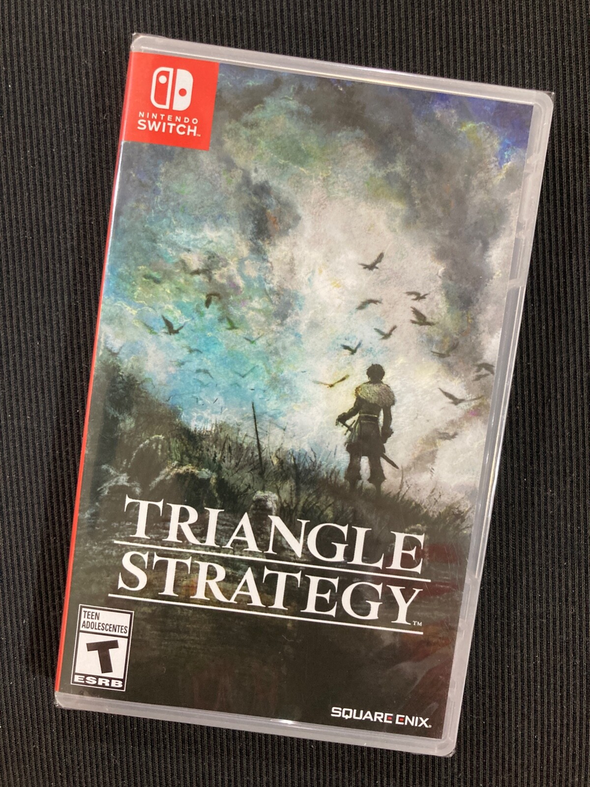 Triangle Strategy - Nintendo Switch for sale online | eBay