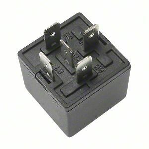 HVAC Heater Relay-Engine Control Module Wiring Relay Standard RY-116 ...
