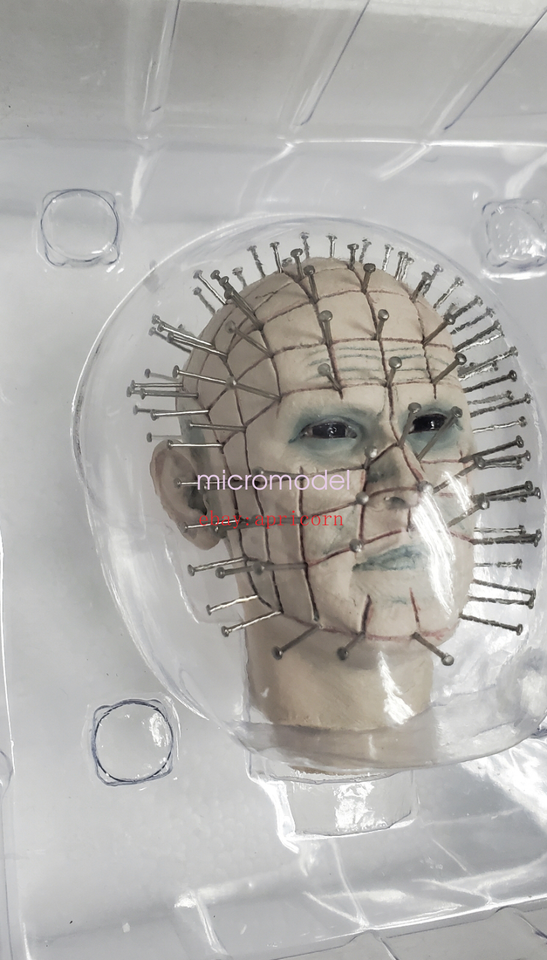 Sideshow Hellraiser PINHEAD Statue Figure Model Painted Collectible ...