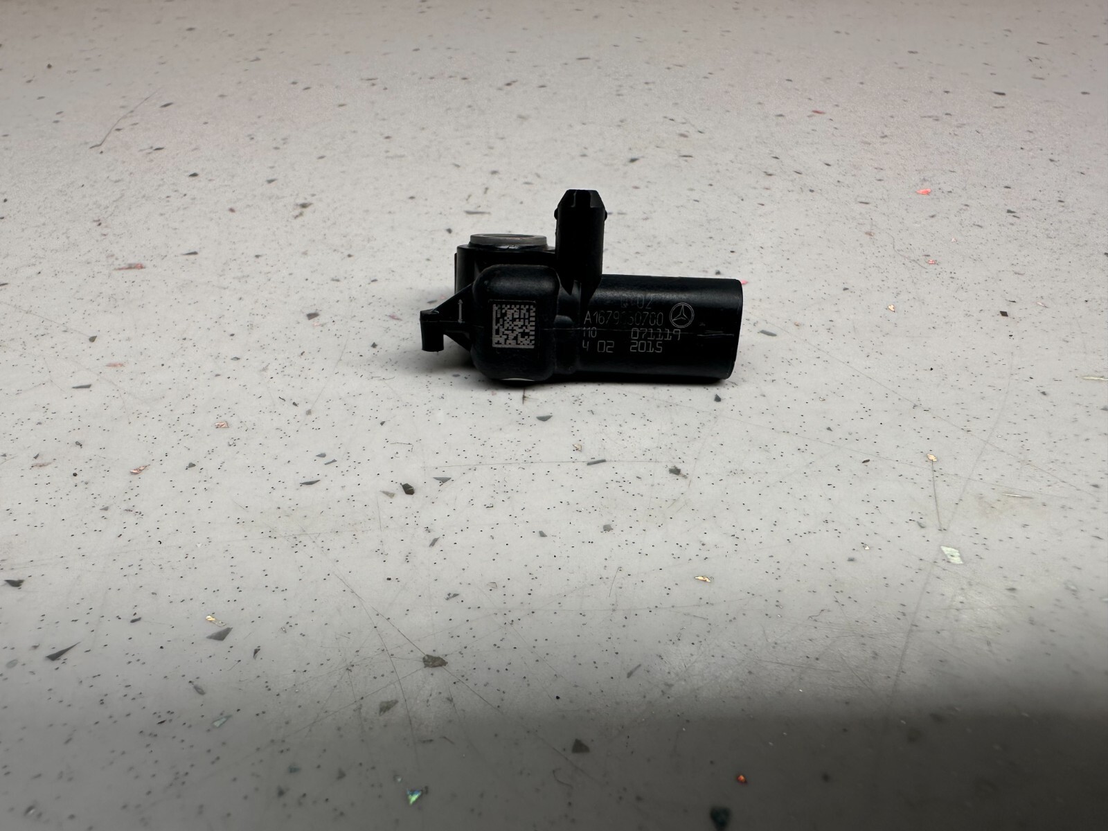 2021 Mercedes Benz GLE Impact Sensor A1679050700 | eBay