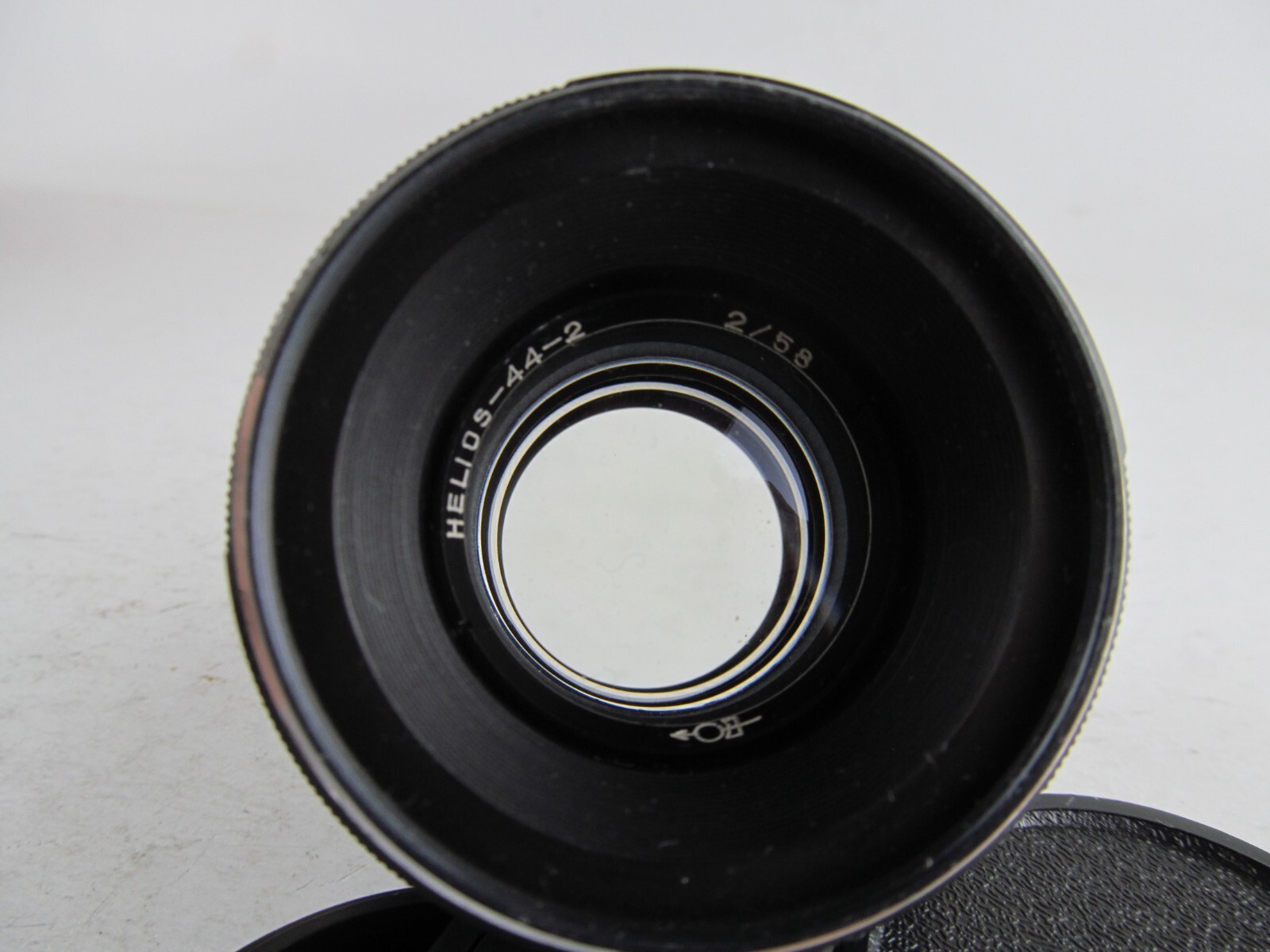 Helios 44-2 Serviced 58mm Lens F2 Bokeh Valdai Manual Portrait DSLR M42 ...
