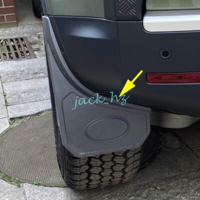 For Land Rover Defender 90 110 2020-2024 Car Mud Flap Splash Guard ...