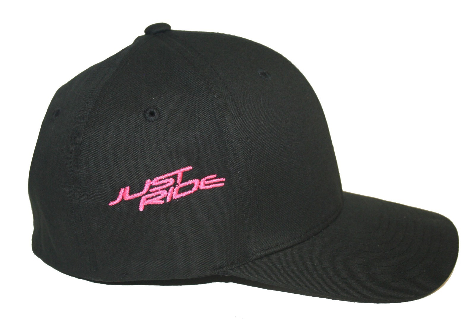 CUSTOM MX NUMBER PLATE HAT JUST RIDE FLEXFIT CAP MOTO MOTOCROSS KTM ...