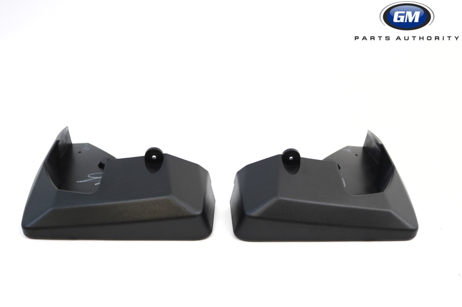 2017-2023 GMC Acadia Front & Rear Molded Splash Guard Pkg Black *Use ...