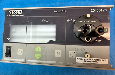 Medical Equipment - Storz Light Source