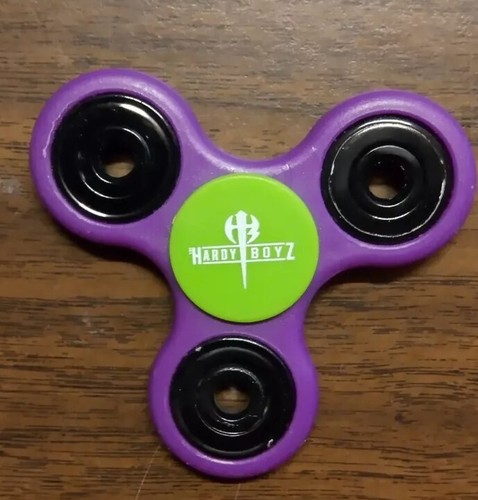 Hardy Boyz WWE AEW Fidget Spinner Wrestle Wrestling Jeff Matt | eBay