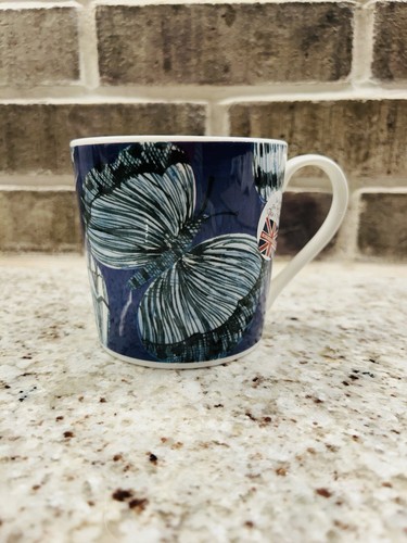 ROSE of England MOTHS Fine Bone China DORSET Mug | eBay