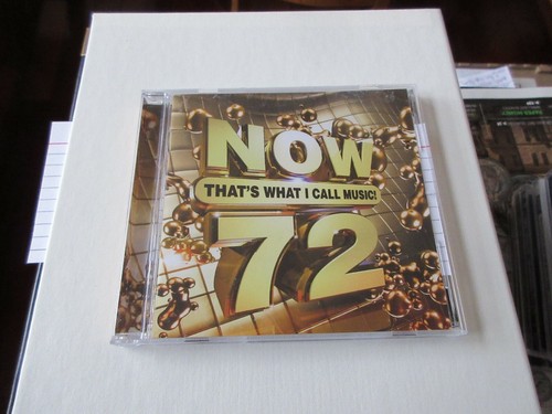 NOW That's What I Call Music 72 | eBay