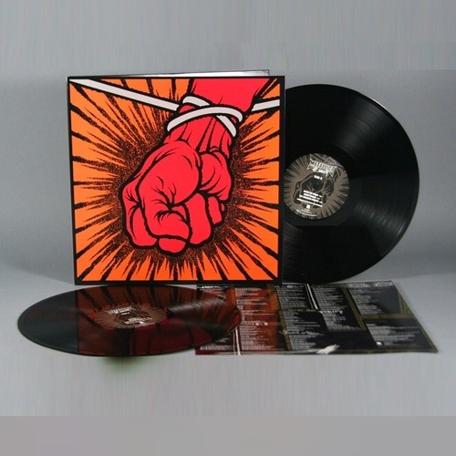 METALLICA - ST. ANGER - 2 LP VINYL NEW ALBUM | eBay Australia