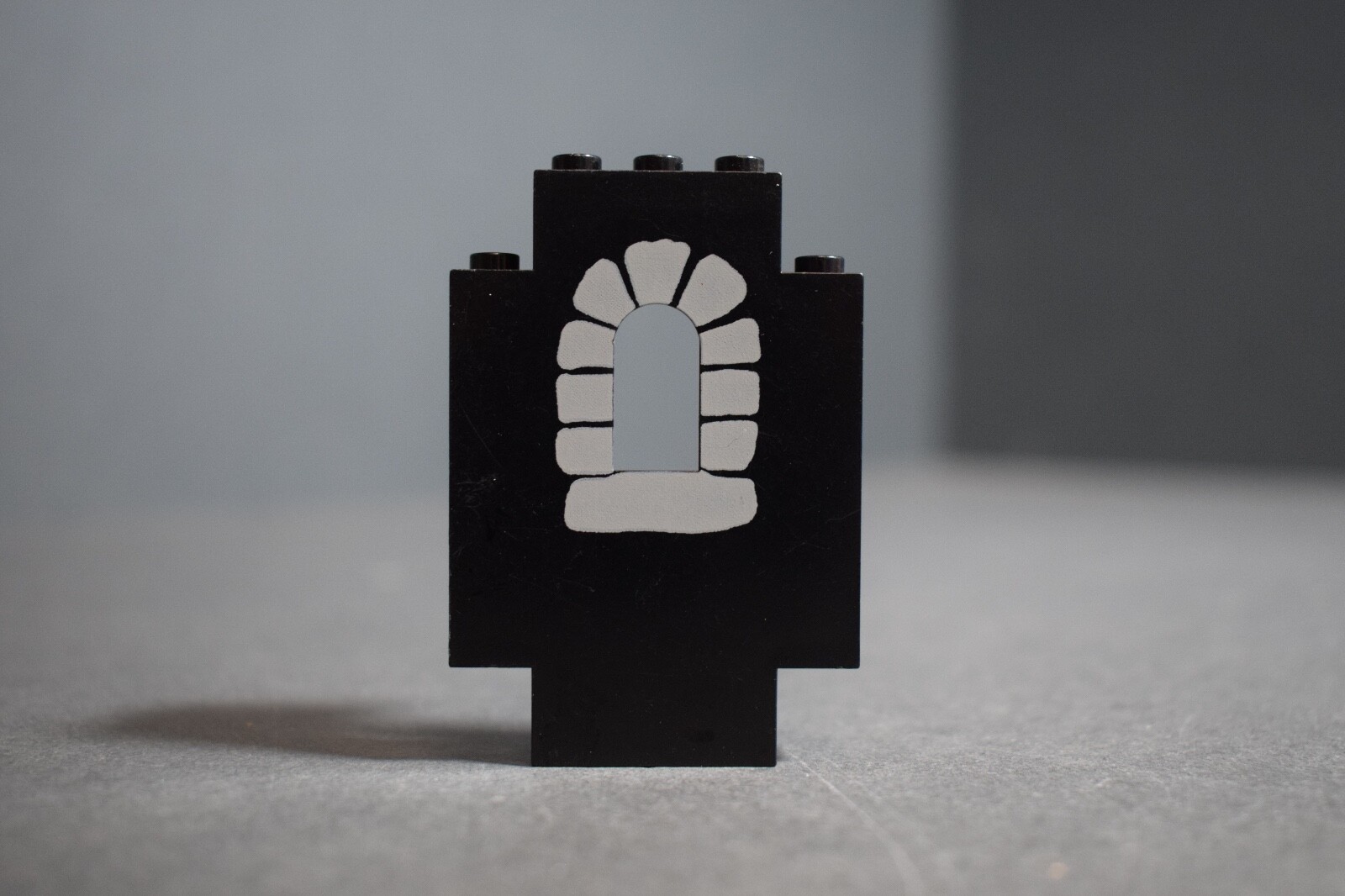 Lego 4444 Vintage Castle Wall Panel Select Print and Colour Pack of 1 ...