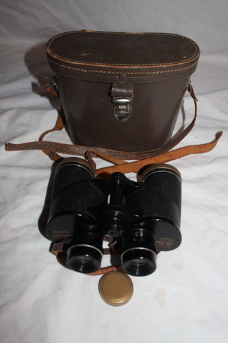 Vintage Reale's Lightweight No.101859 Binoculars in Case - 7 x 35 ...