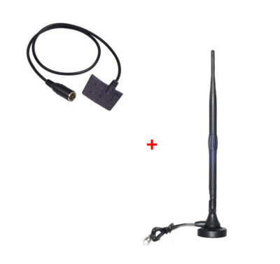 Inseego MIFI M2000 Hotspot magnetic antenna w/ passive inductive ...