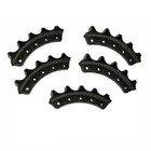 9W0074 Segment Group (5pcs) Fits Caterpillar 6Y2354 8A 8SU 8U 8 D8N 57H ...