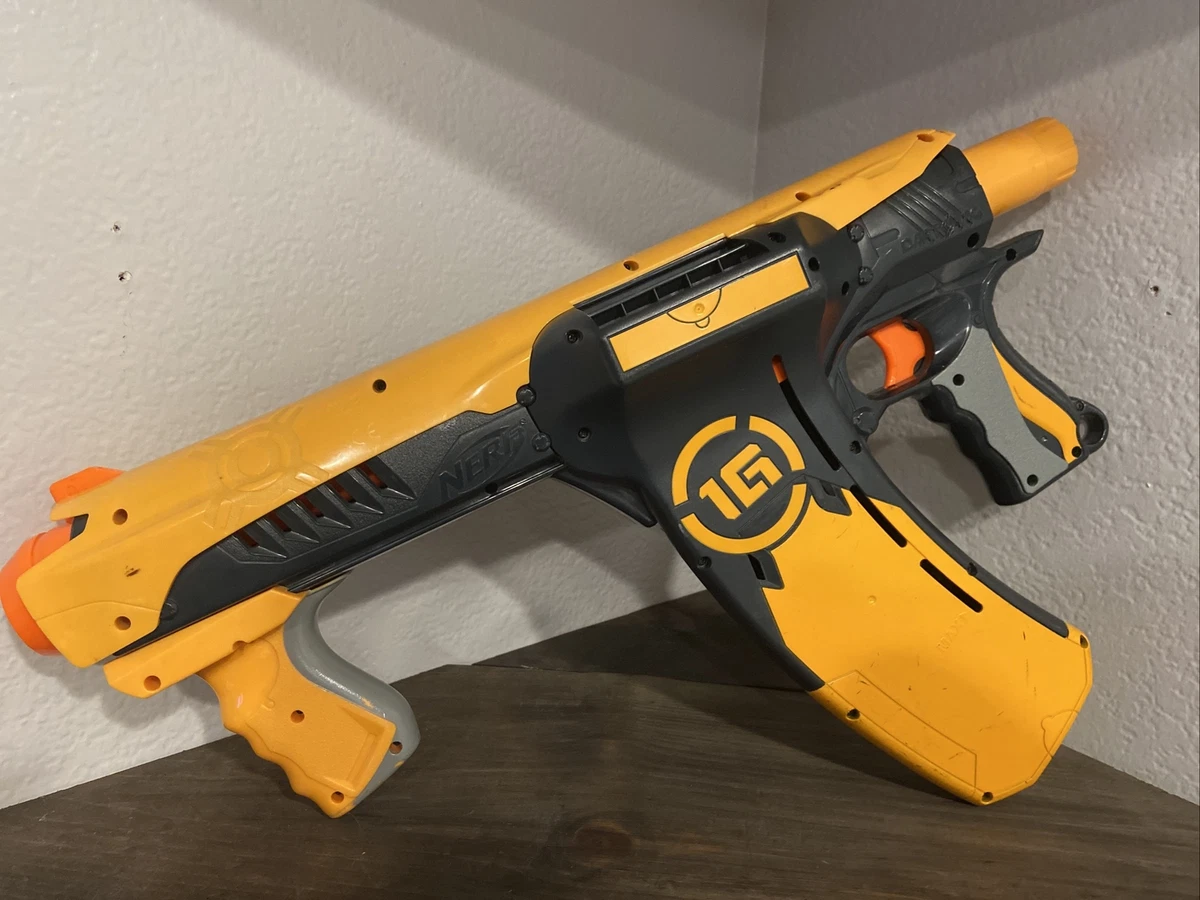 Nerf Dart Tag Quick 16 Blaster