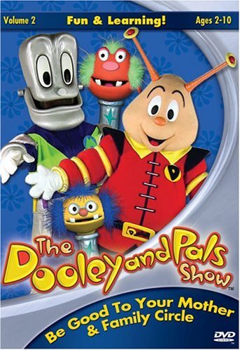 The Dooley & Pals Show, Vol. 2 ~~ DVD - Multiple Formats Animated Mint ...