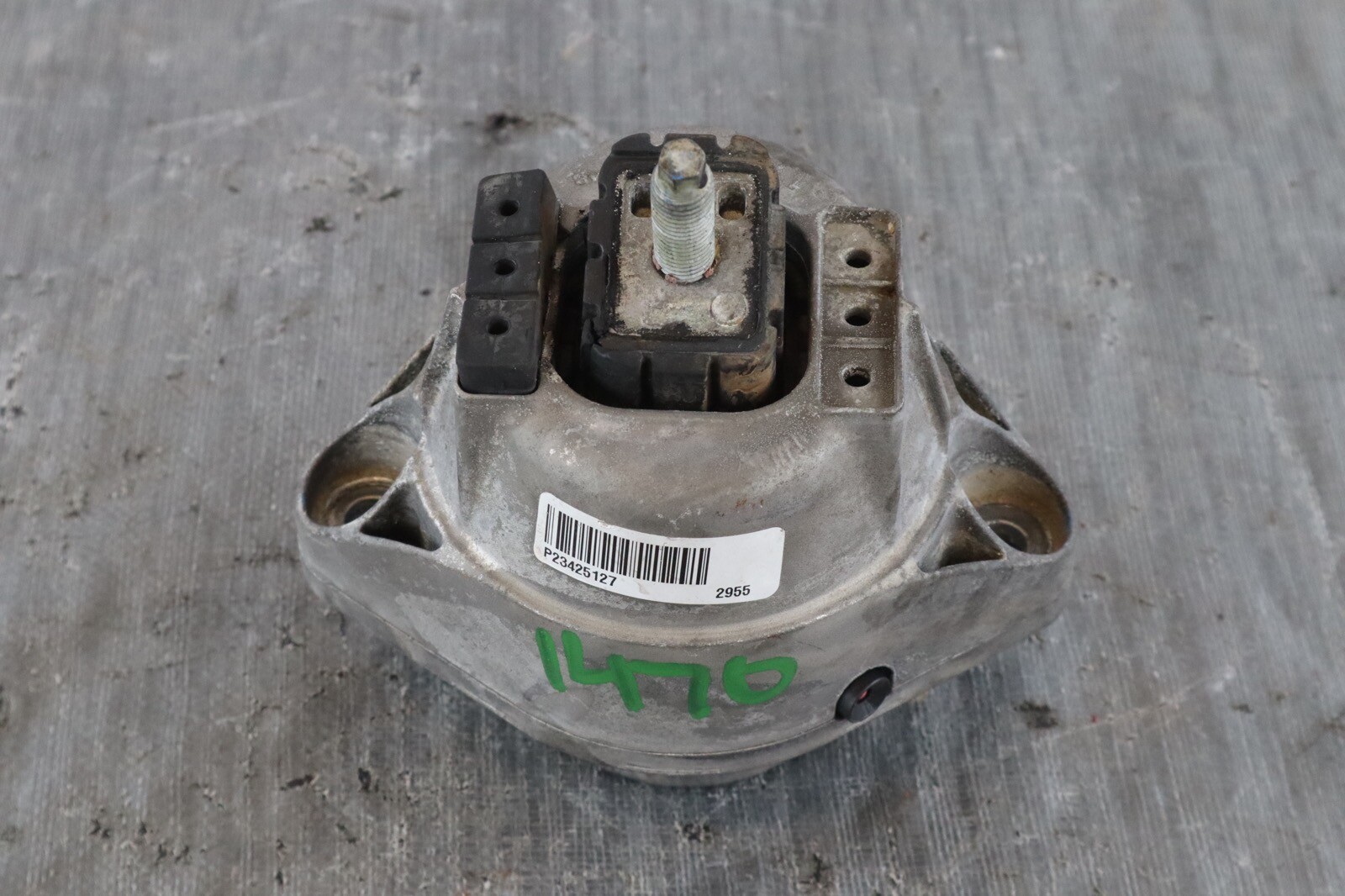 2016-2019 CADILLAC CTS-V 6.2L OEM RH FRONT ENGINE MOTOR MOUNT 23425127 ...