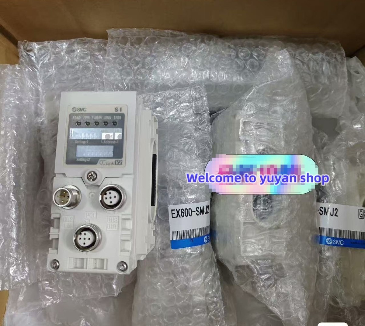 1pc NEW EX600 top SMJ2 Module