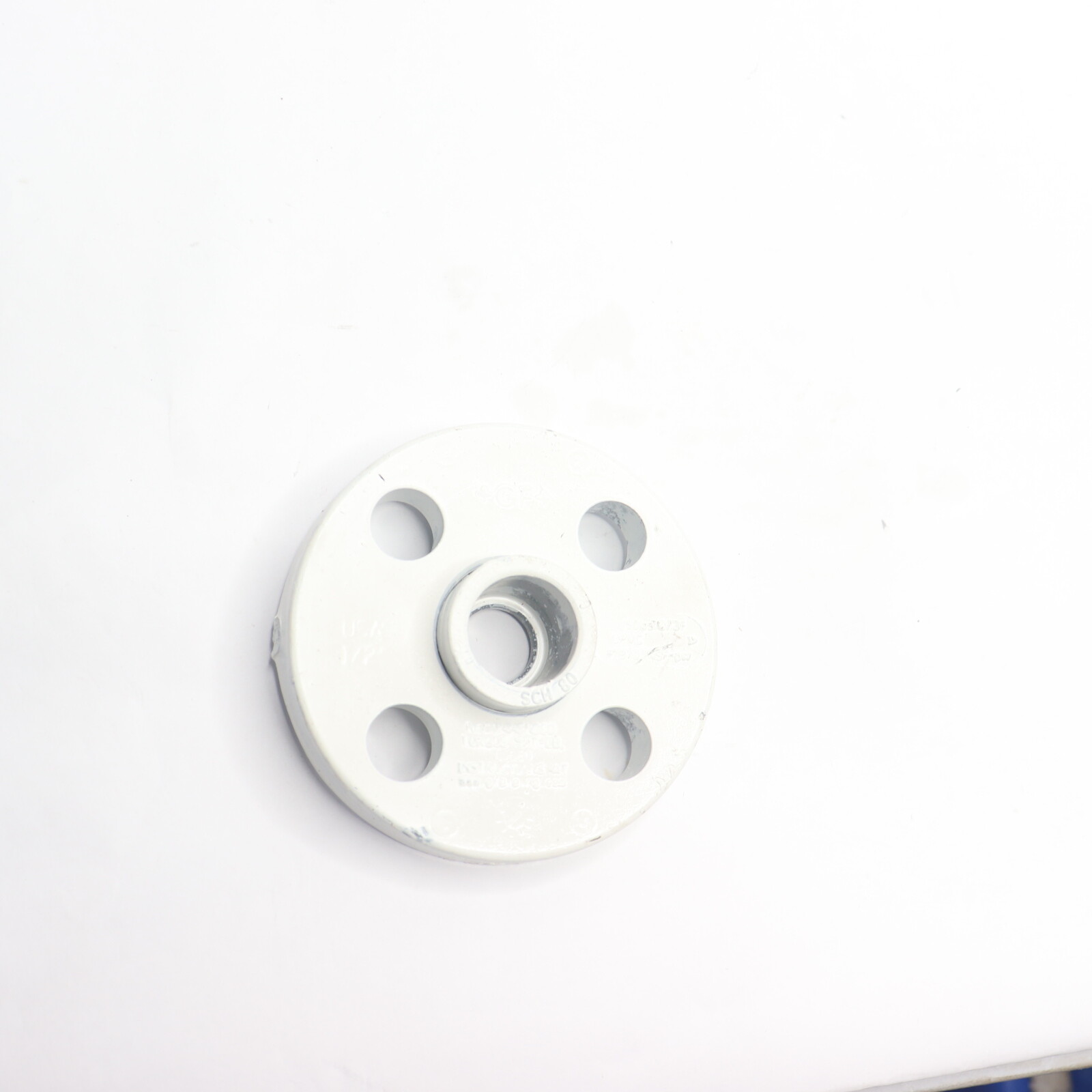 GF 4 Bolt Flange 150 PSI CPVC 1/2" F1970 for sale online | eBay