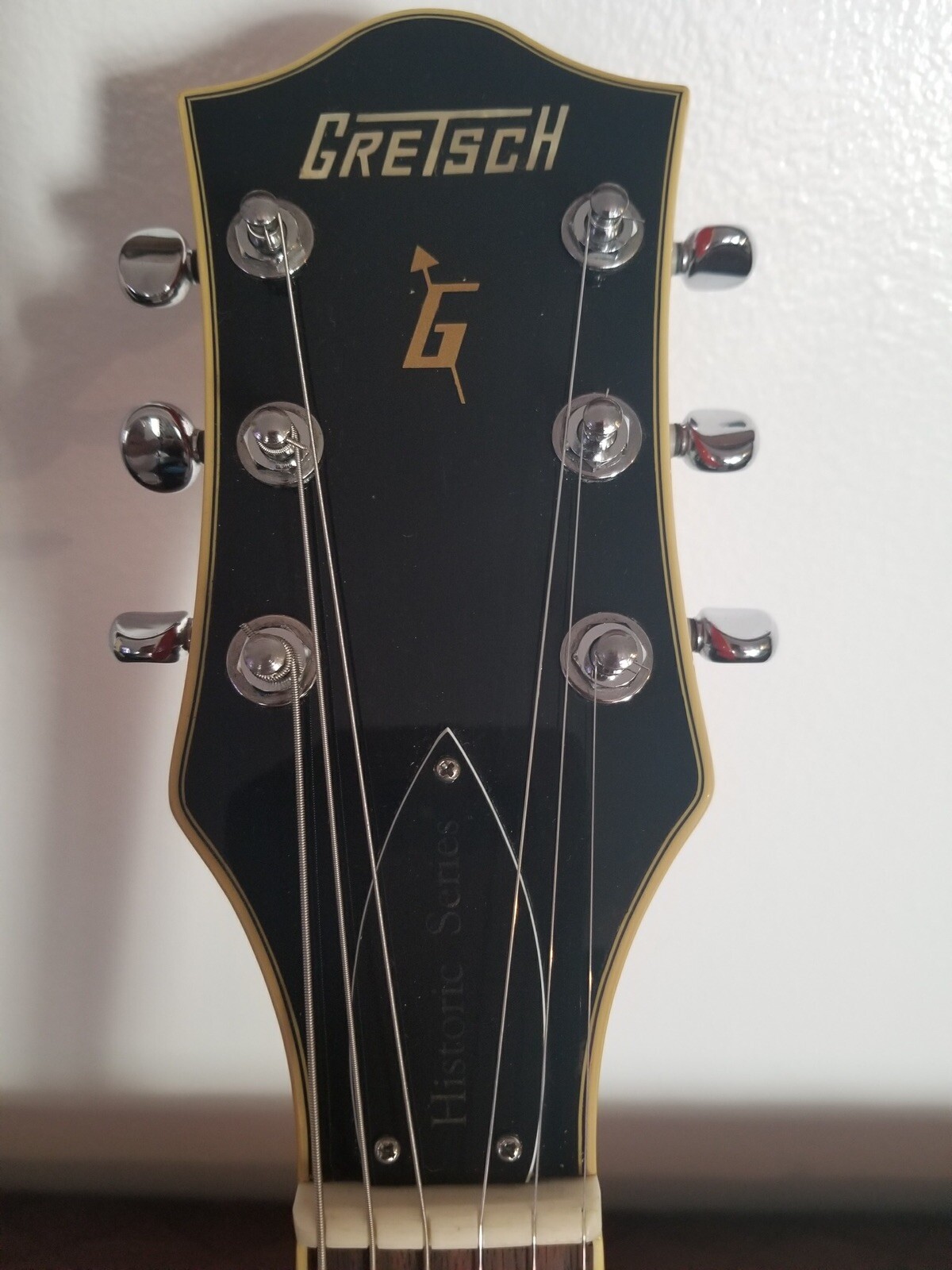 GRETSCH HISTORIC SERIES G3161 GUITAR - MINT CONDITION | eBay