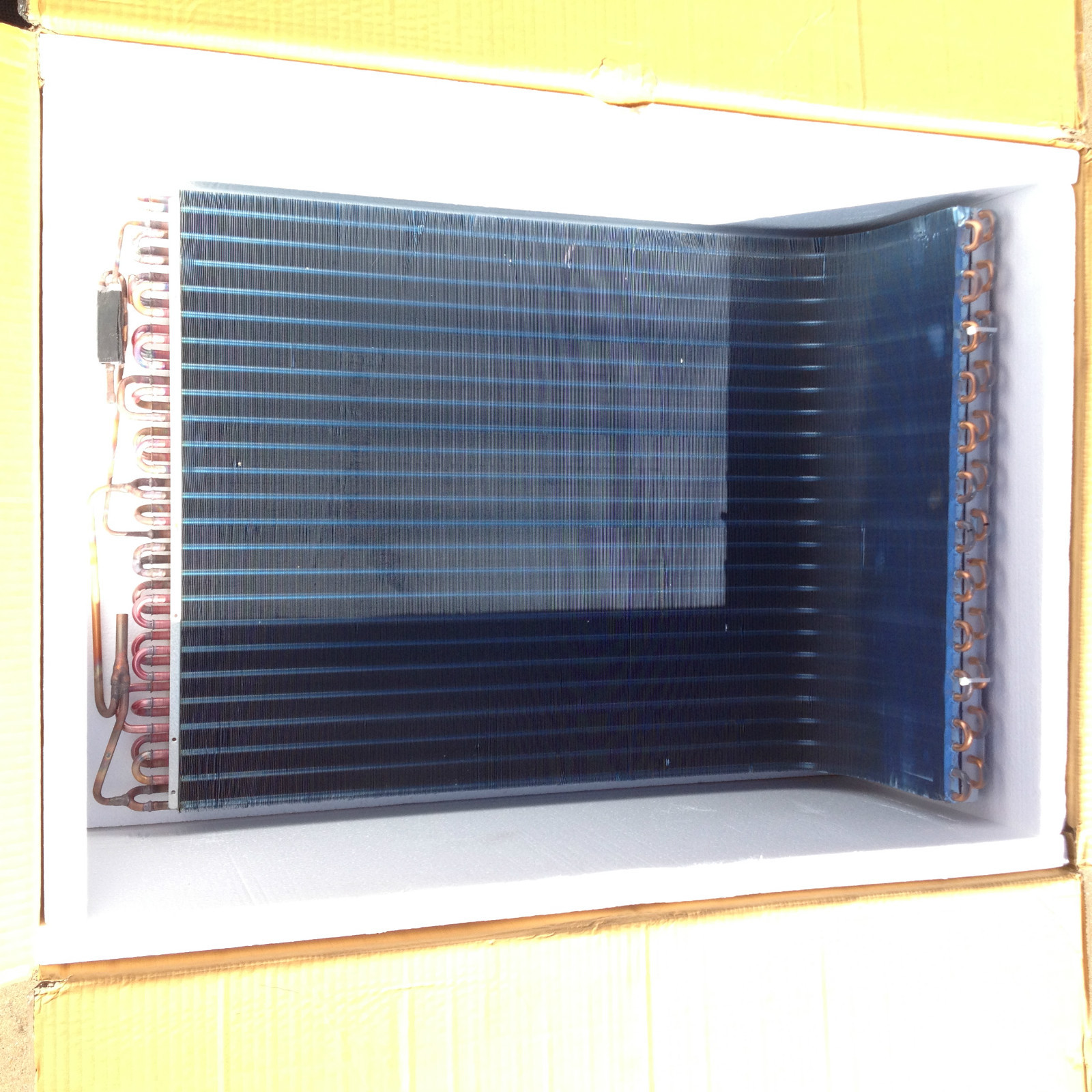 Daikin 1567171 Cross-fin Condenser Assembly Rxs12davju Outdoor Unit 11 ...