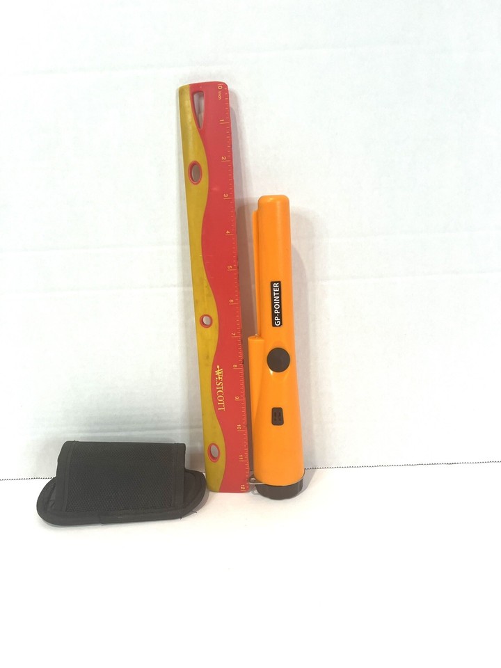 GP-Pointer Automatic Pinpointer Metal Detector and Holster | eBay